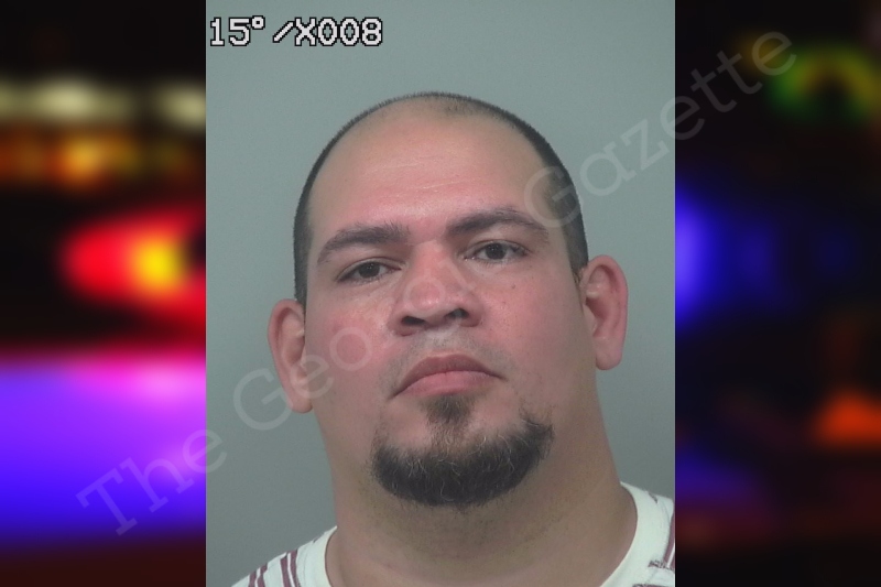 Julius Robles — Gwinnett County Jail Bookings