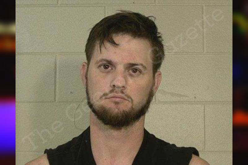 Travis Rose — Liberty County Jail Bookings