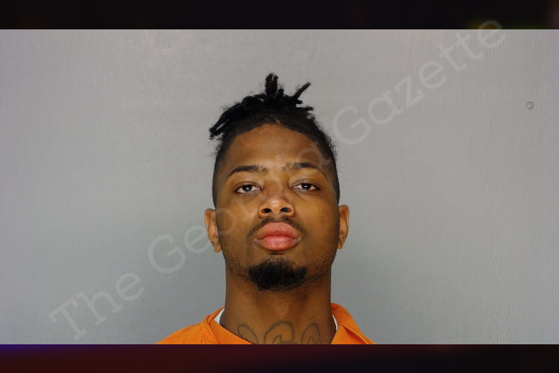 Tavares Ross — Bibb County Jail Bookings