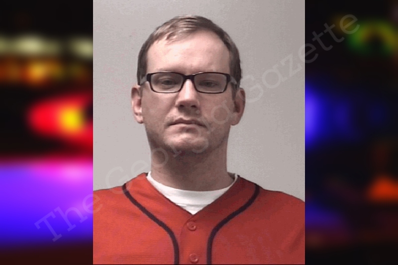 David Rossey — Coweta County Jail Bookings