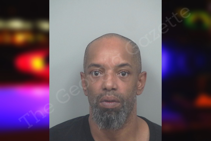 Kenya Rucker — Gwinnett County Jail Bookings