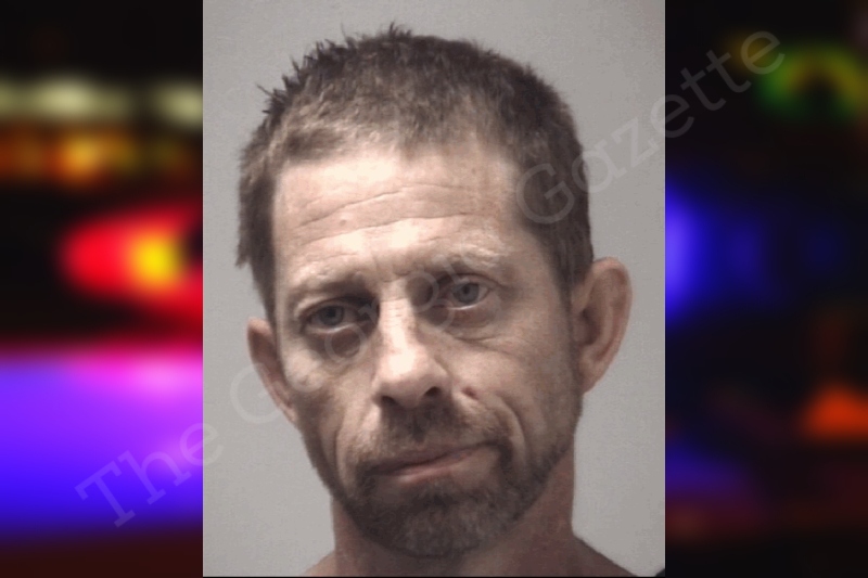 Matthew Ruff — Coweta County Jail Bookings