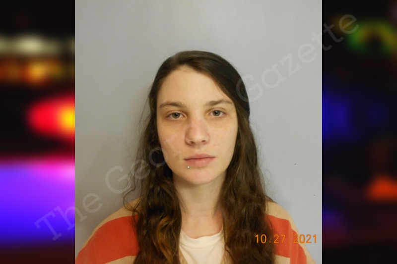 Brianne Rummell — Hall County Jail Bookings