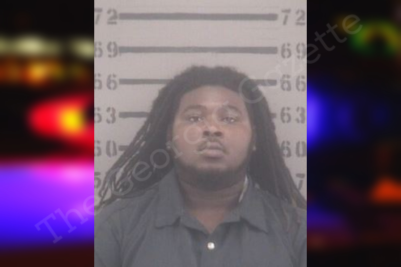 Craig Russell — Dougherty County