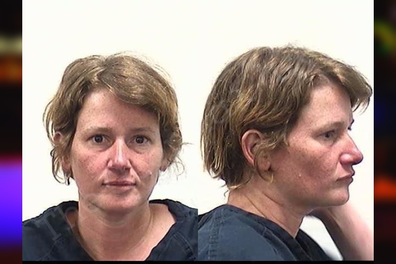 Jana Russell — Clarke County Jail Bookings