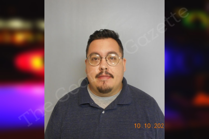 Zachary Rutherford | Hall County