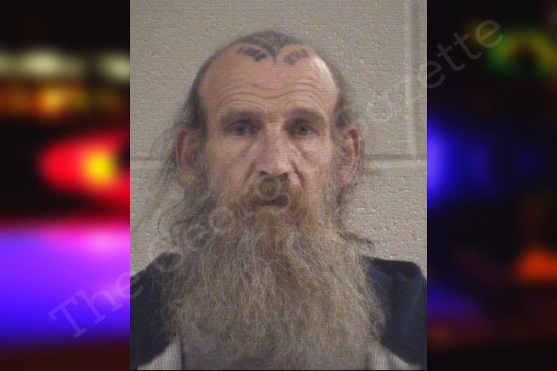Randall Morgan — Whitfield County Jail Bookings