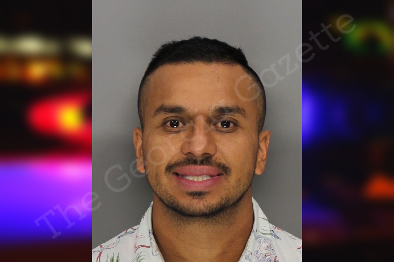 Raul Velasquez - Cobb County