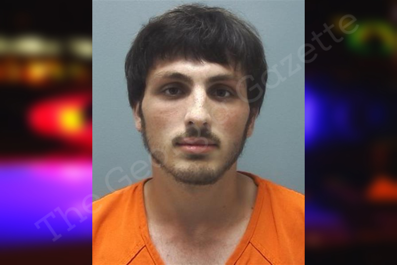 Tyler Ray — Cherokee County Jail Bookings