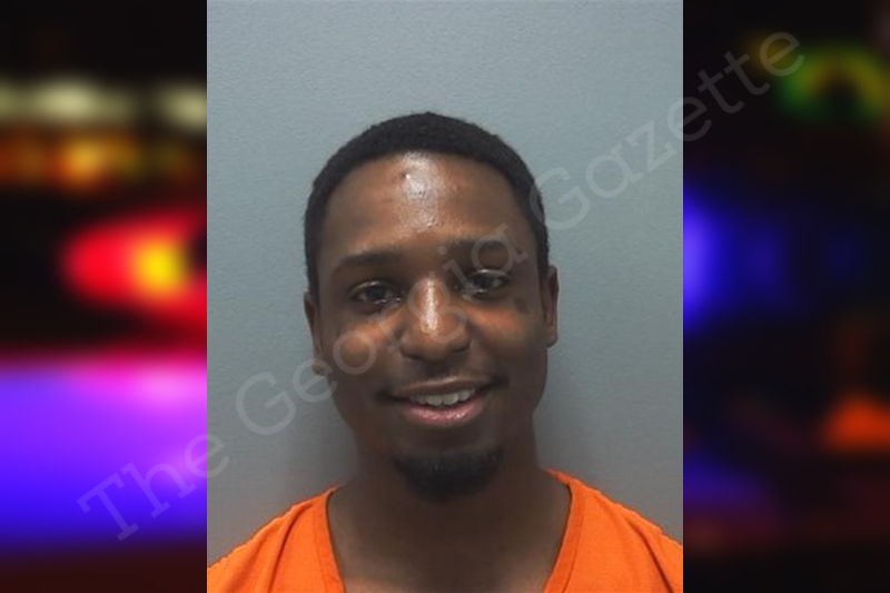 Randolph Raymond | Cherokee County