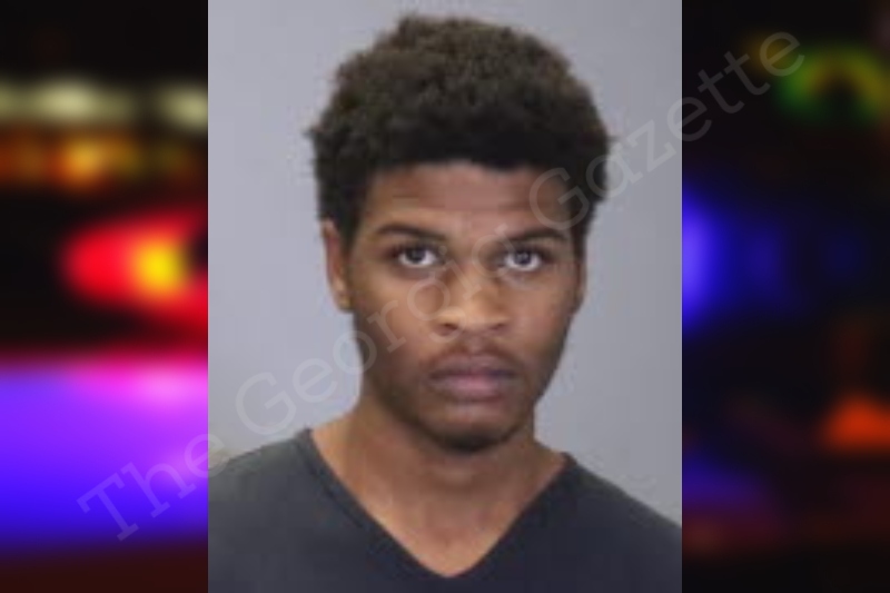 Isaiah Reed — Muscogee County Jail Bookings