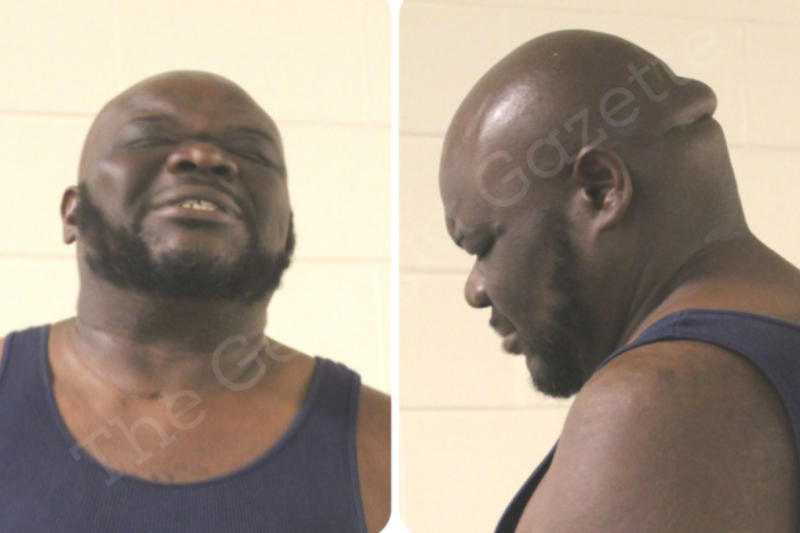 Tony Reese — Houston County Jail Bookings