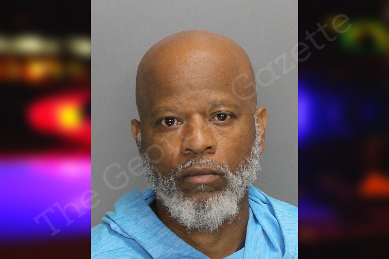 Reginald Anderson | Cobb County