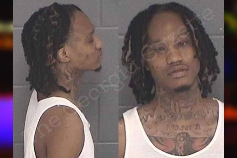 Matthew Reid — Barrow County Jail Bookings