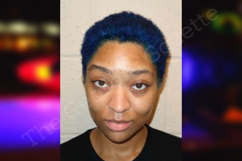 Simone Reid — Henry County Jail Bookings