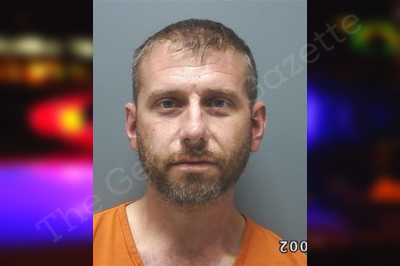 Jeremy Roberson | Cherokee County