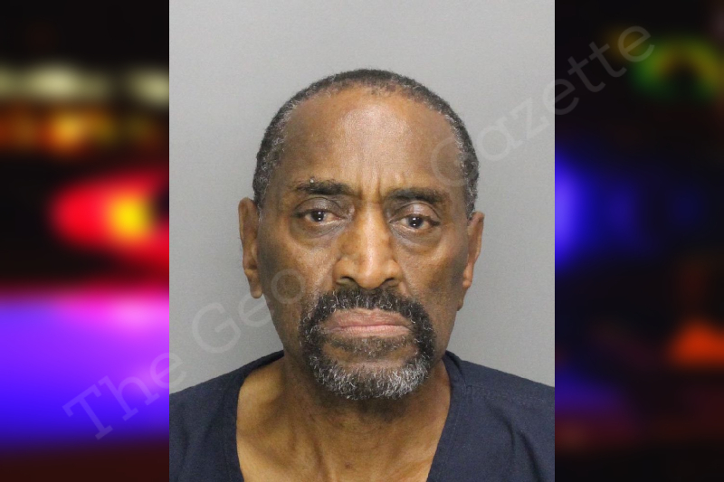 Robert Mahone — Cobb County Jail Bookings