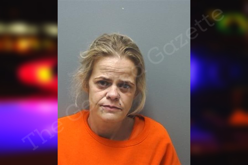 Jennifer Ruff — Cherokee County Jail Bookings