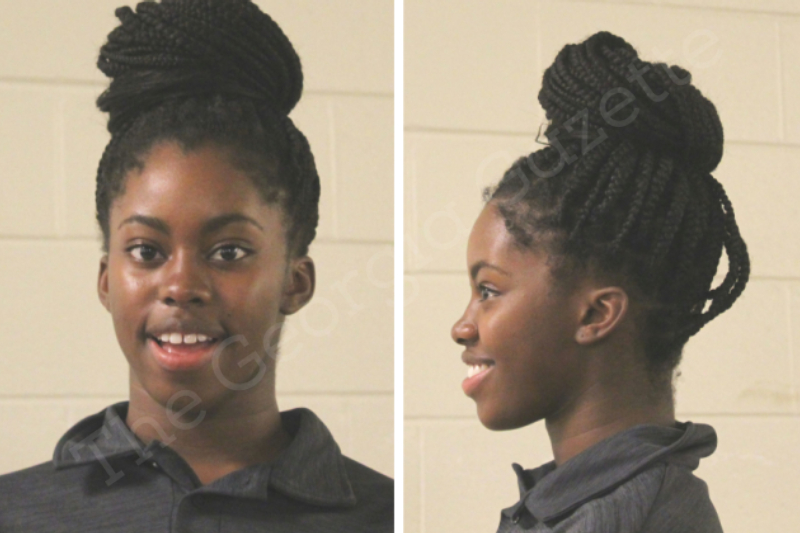 Kenneshia Rumph — Houston County Jail Bookings