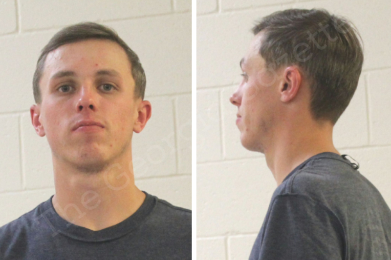 Jordan Russell — Houston County