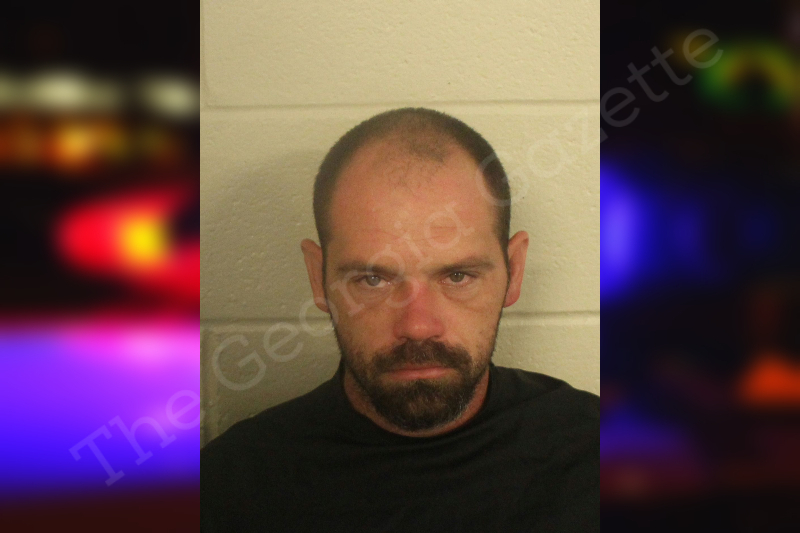 William Salter — Floyd County Jail Bookings