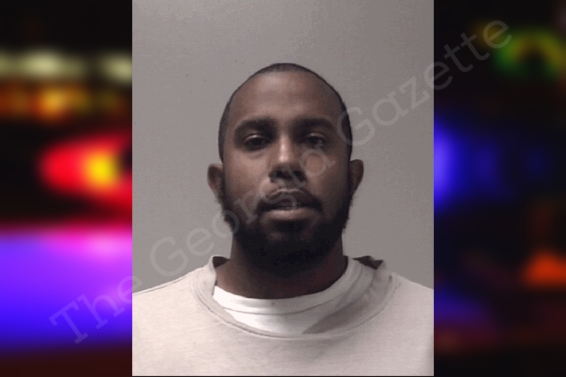 Steven Sampson — Coweta County Jail Bookings