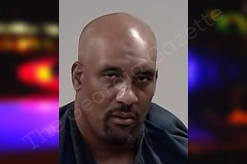 Sekou Sanyika — Lowndes County Jail Bookings