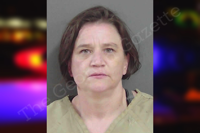 Jennifer Saxon | Gordon County