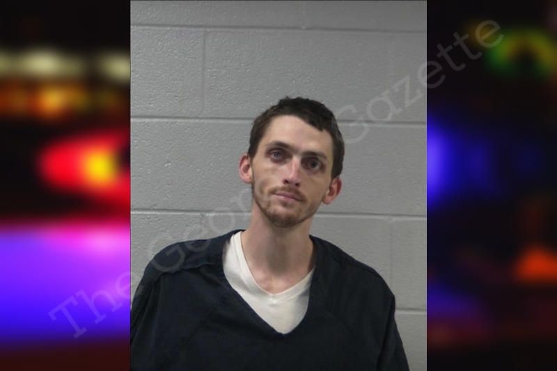 Robert Saxon — Gilmer County Jail Bookings