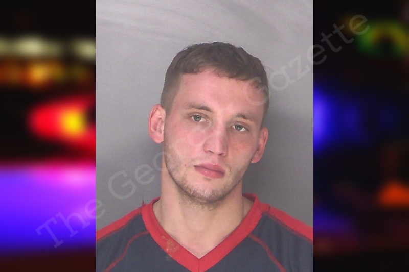 Luke Scoggins — Douglas County Jail Bookings