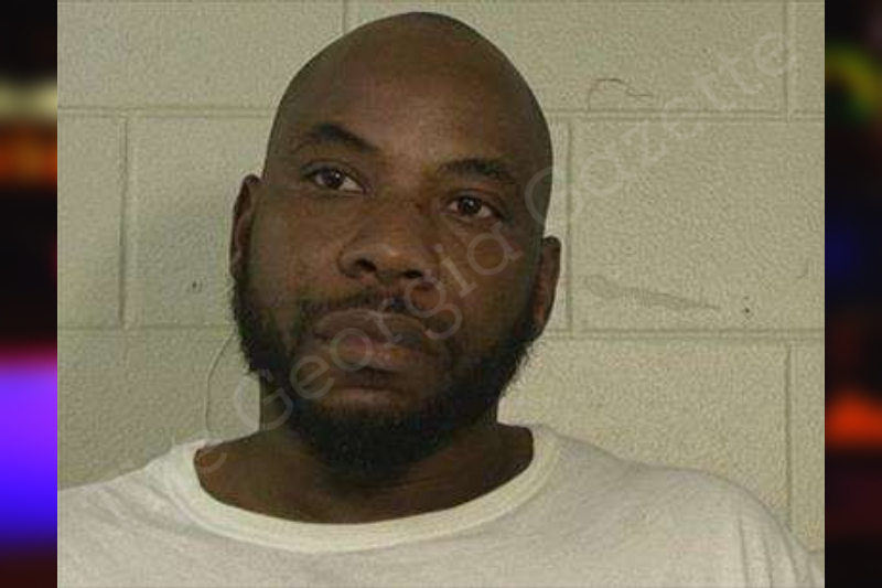 Shedrick Scott — Liberty County Jail Bookings