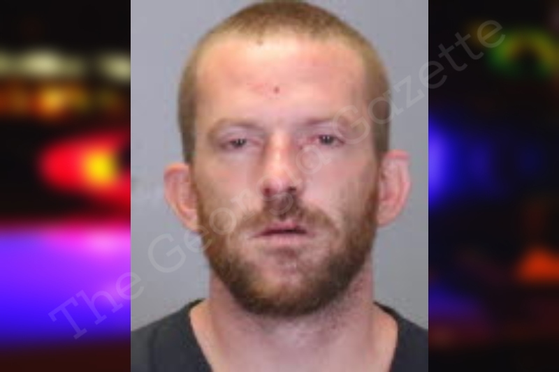 Kenneth Sharp — Muscogee County Jail Bookings