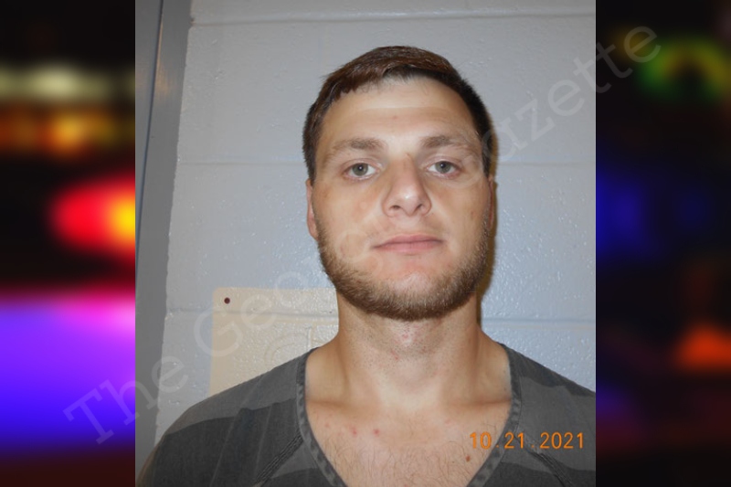 James Sheffield — Hall County Jail Bookings