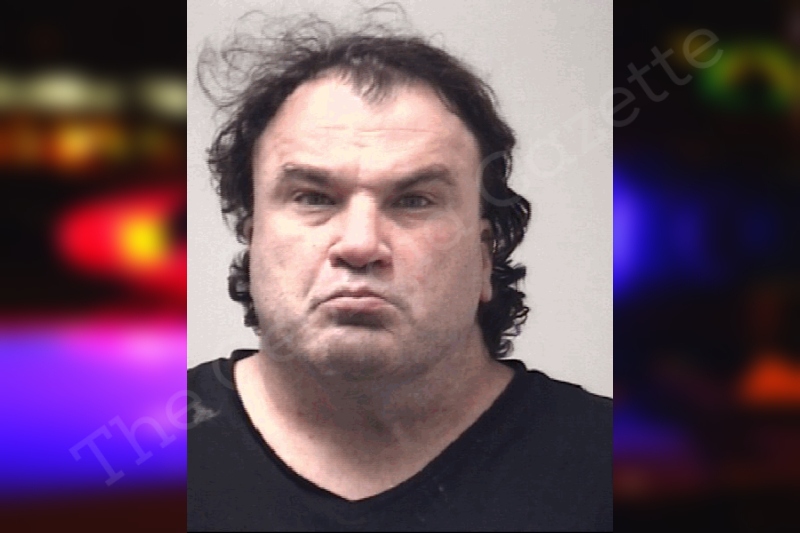 Tommy Sheffield — Coweta County Jail Bookings