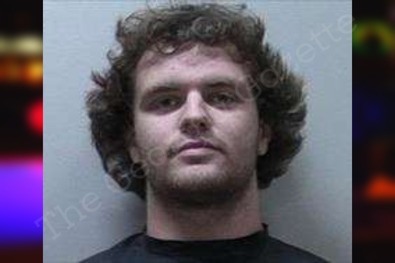 Dylan Shook — Habersham County Jail Bookings