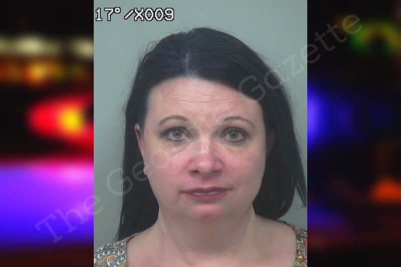Deborah Simons — Gwinnett County Jail Bookings