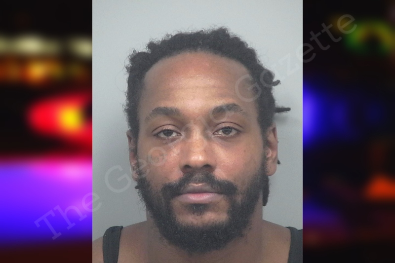 Larry Sims — Gwinnett County Jail Bookings