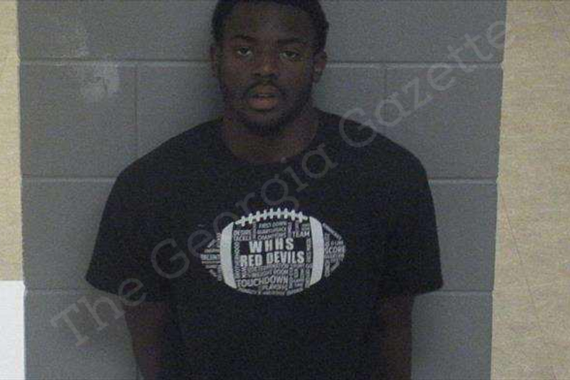 Eric Smalls — Morgan County Jail Bookings