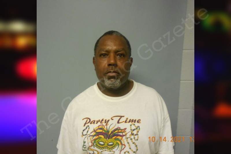 Charles Smith — Hall County Jail Bookings