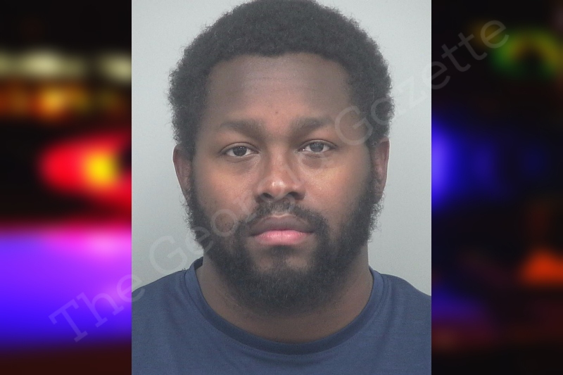 Kyle Smith — Gwinnett County Jail Bookings