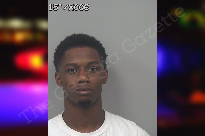 Marquez Smith | Gwinnett County