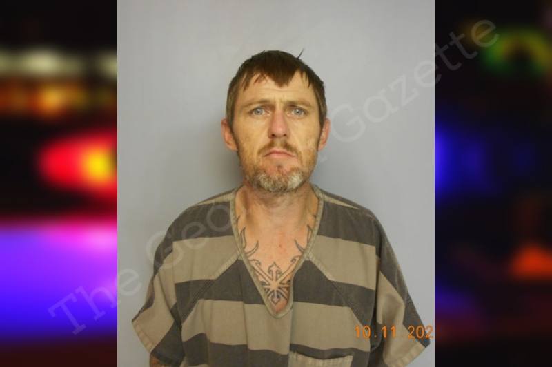 Robert Smith — Hall County Jail Bookings