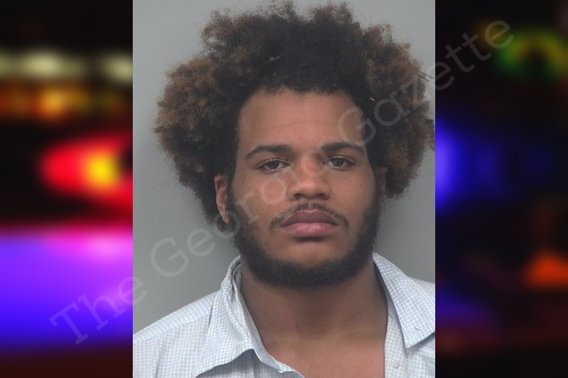 Zion Smith | Gwinnett County