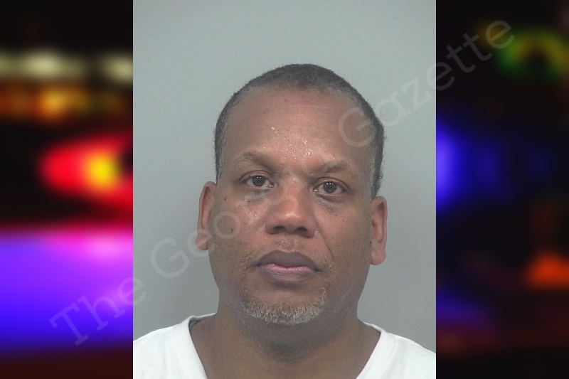 Kenneth Snowden — Gwinnett County Jail Bookings