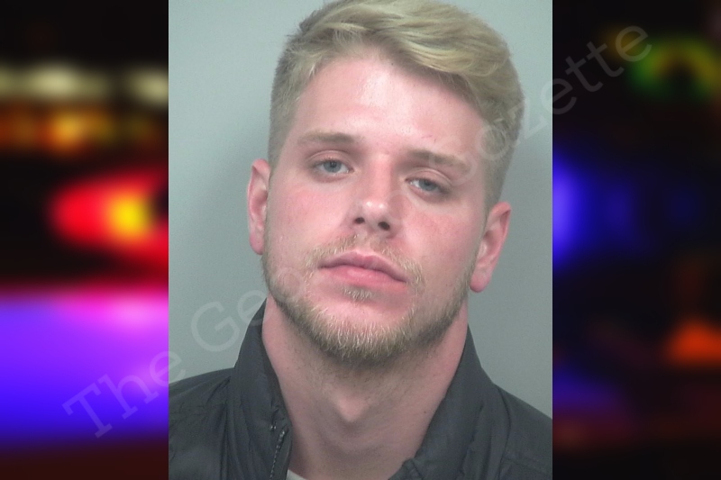 David Sorrells — Gwinnett County Jail Bookings