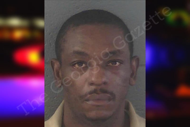 Jeremy Sparkman — Newton County Jail Bookings