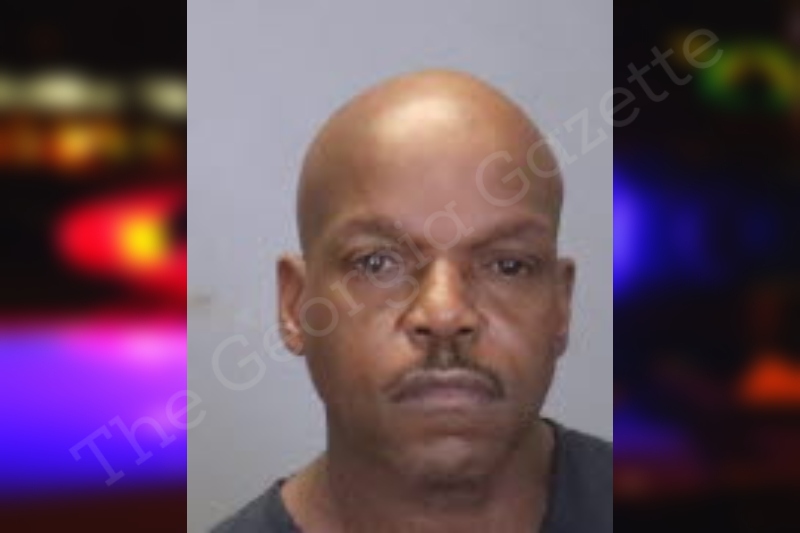 Wayne Spry — Muscogee County Jail Bookings