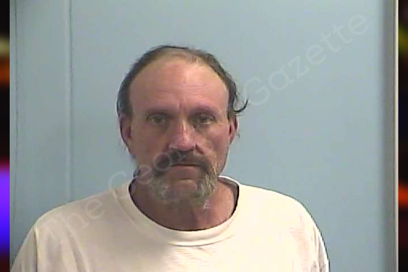 Johnny Stanley — Dawson County Jail Bookings
