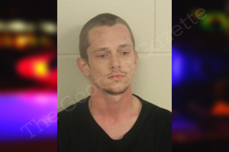 Brewer Stegall — Floyd County Jail Bookings