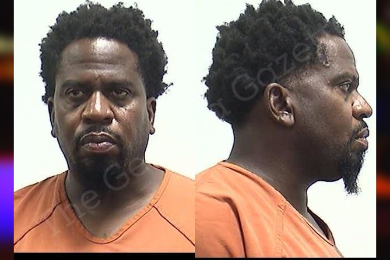 Derrick Stephens — Clarke County Jail Bookings